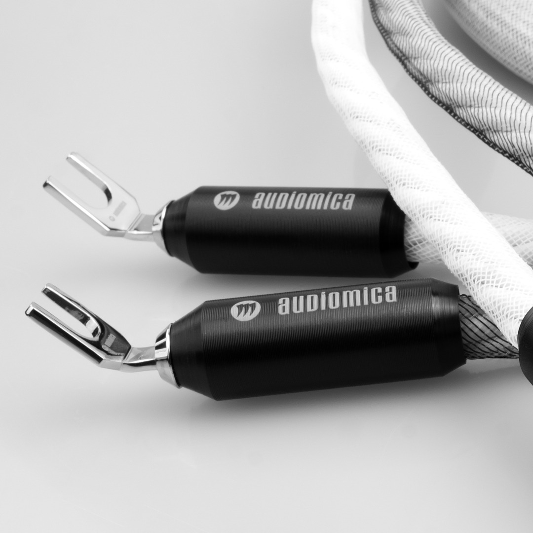 Audiomica Laboratory Cables – Sounds of Silence